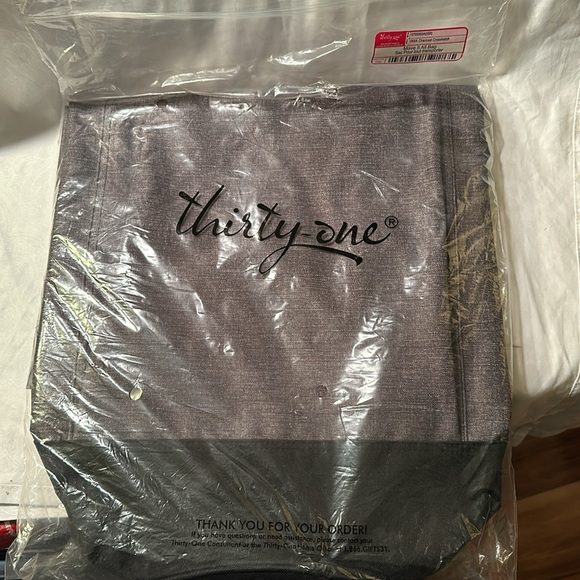 thirty-one | Bags | Thirty One Move It All Bag Nwt | Poshmark
